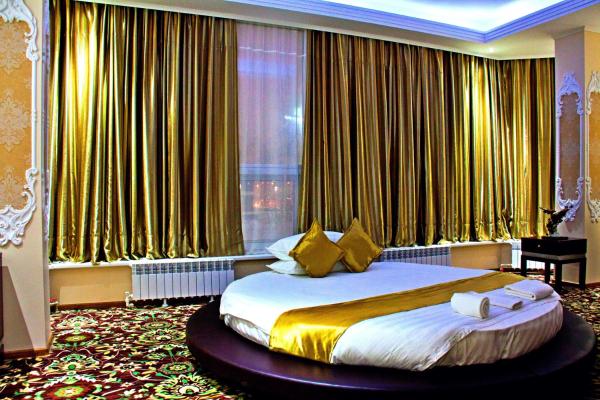 Sky Luxe Hotel - Nur-Sultan