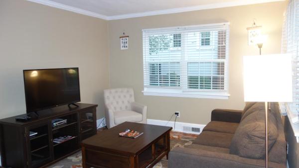 The Right Side Duplex - Zephyr, Charlotte