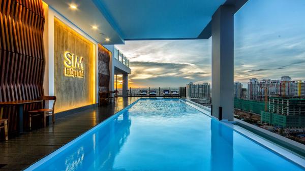 Sim Boutique Hotel - Phnom Penh