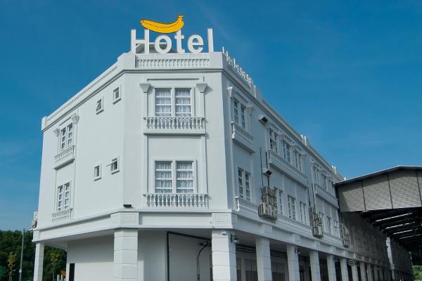 Big Banana Hotel, Sg Petani - Penang