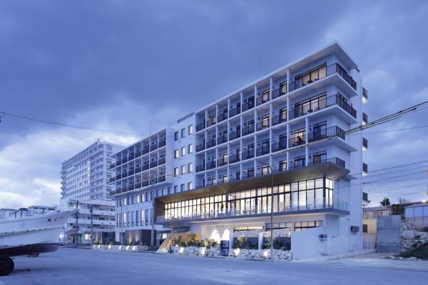 Hotel Locus - Miyako-jima