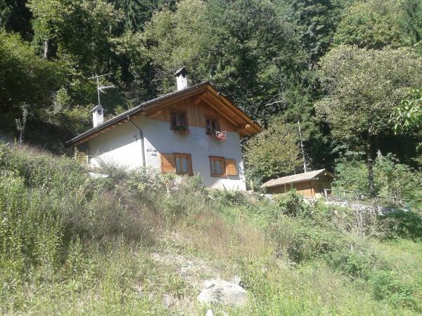 Chalet Immerso Nel Verde - Trentino