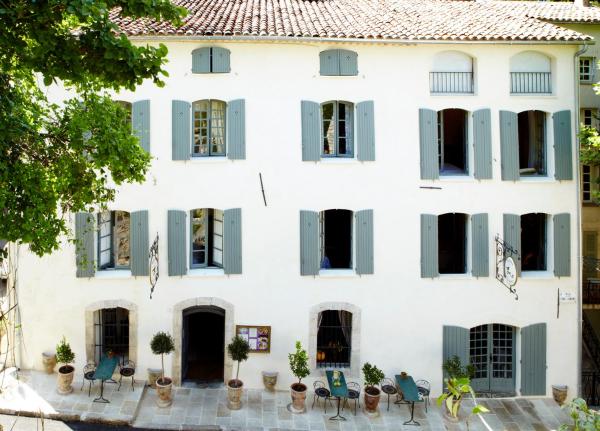 Hotel Restaurant Des Deux Rocs - Fayence
