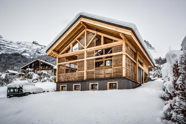 Chalet Lux Et Design Chamonix - Passy