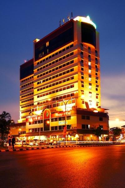 Premier Hotel - Sibu