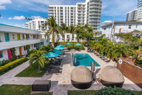 Nobleton Hotel - Fort Lauderdale, FL