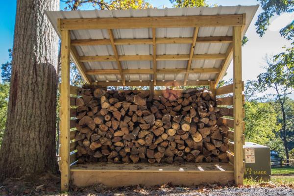 Tree Top Cabin On The Shenandoah River - Luray, VA