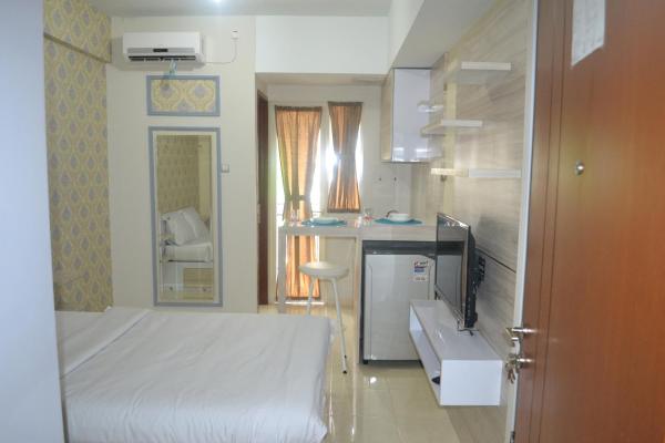 Green Lake View - Tower E 59 Acuan Laundry Time - Jakarta
