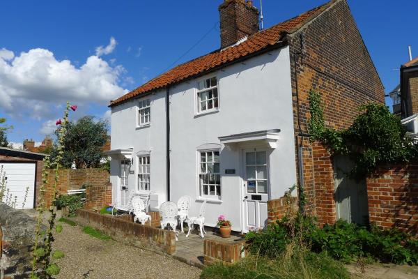 Weavers Cottage - Walberswick