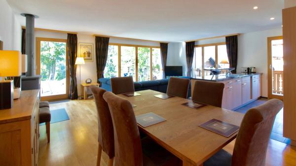 Chalet Fortuna 2 - Lauterbrunnen