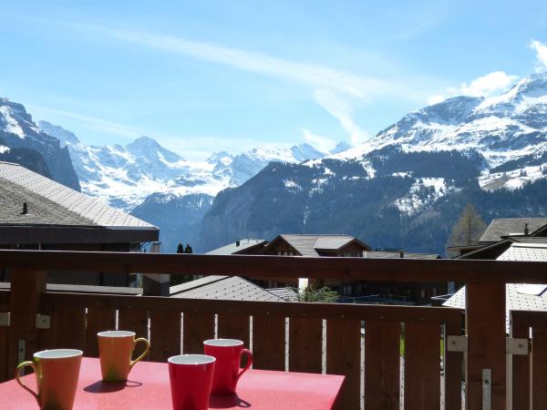 Chalet Bella Vista 3 - Lauterbrunnen