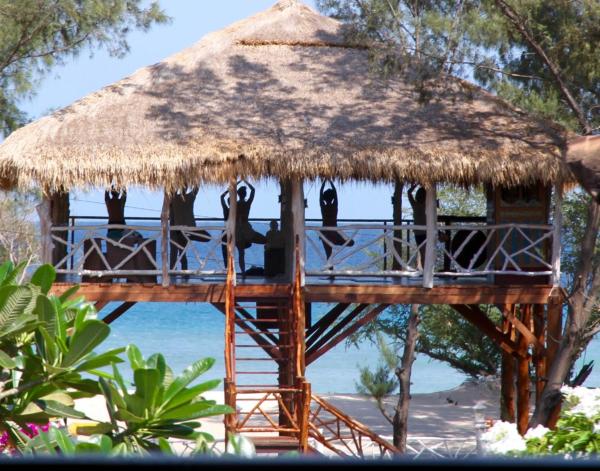 Villa Sunset Beach - Gili Islands