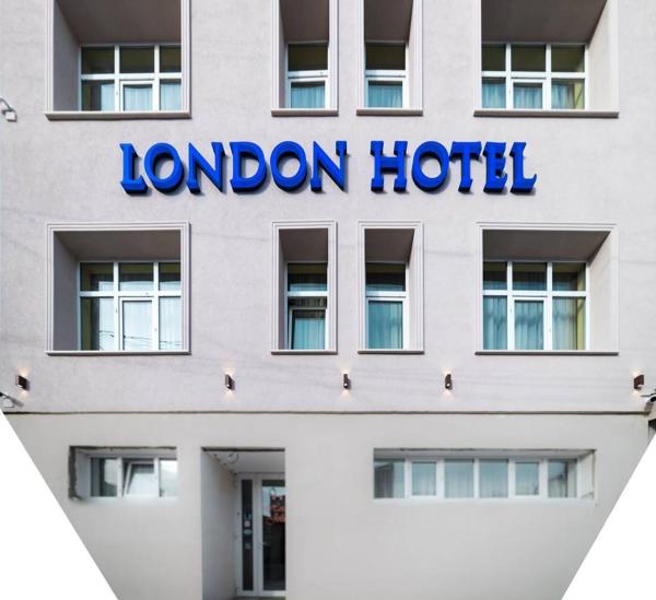 London Hotel - Constanța