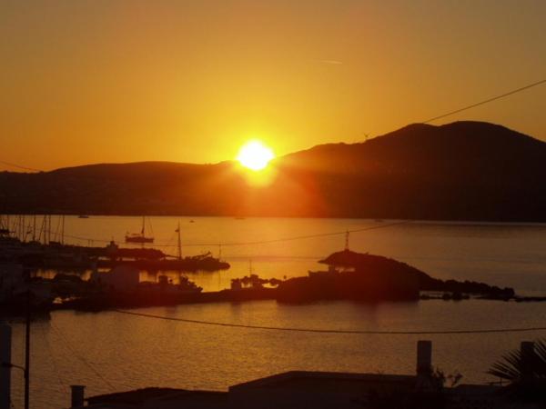 Despina's Mare - Paros