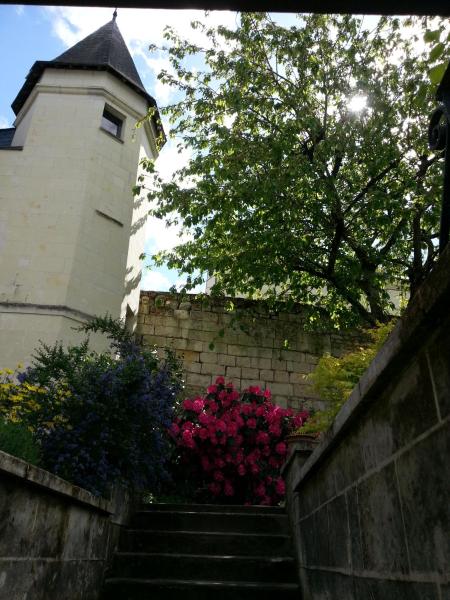 Le Prieuré - Chinon