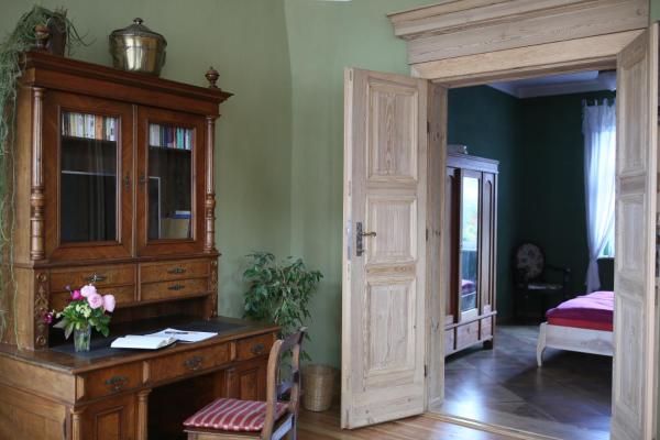 ÖKologische Ferienwohnung - Wittenberge