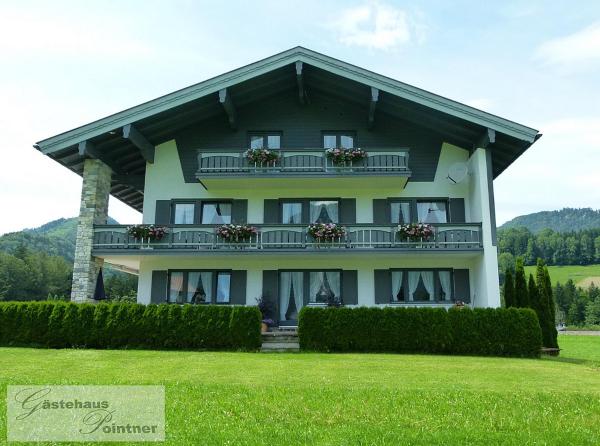 Gästehaus Pointner - Ruhpolding