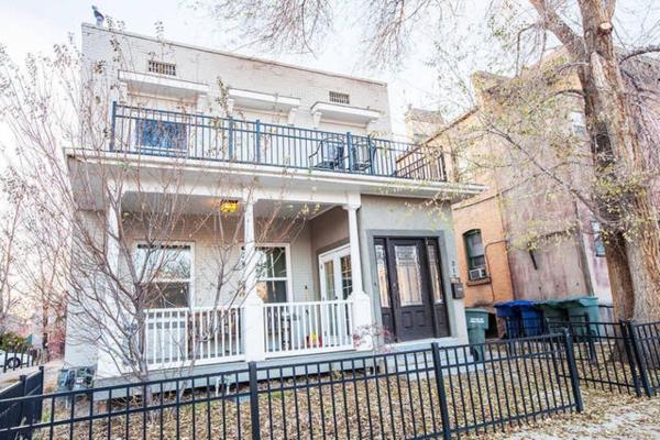 Home In Heart Of Salt Lake City Home - Tracy Aviary & Botanical Gardens