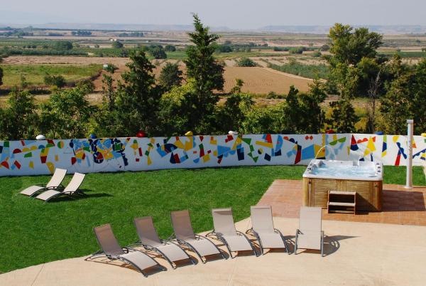 Ruralsuite Hotel Apartamentos - Tarazona