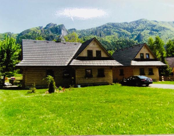 Chata Obšívanka - Slovaška