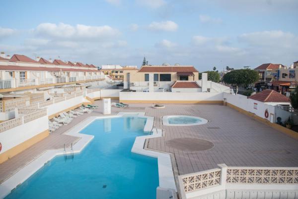 Sunny Centrical Apartment In Los Amigos - Antigua