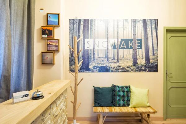 Snowake House - Capracotta