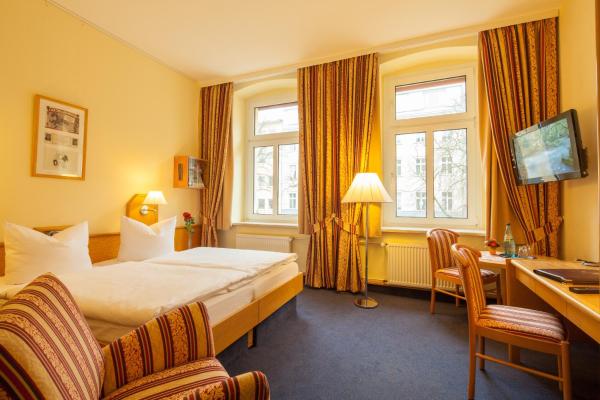 Hotel Kastanienhof - Berliini