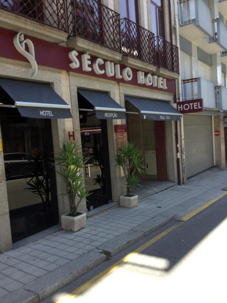 Seculo Hotel - Rio Tinto