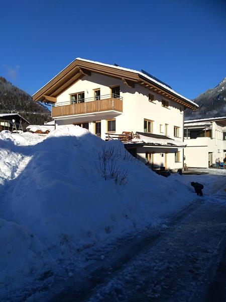 S`haus Am Inn - Samnaun