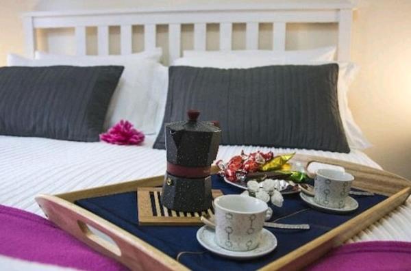 Emi House Re Di Roma , Intero Appartamento - 80 Mq - Rom