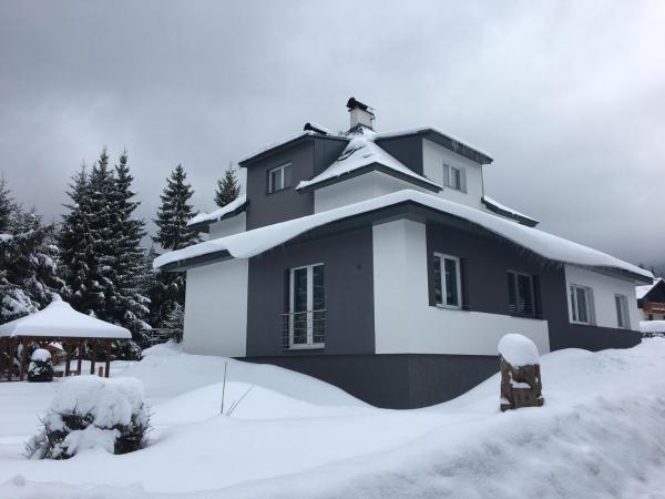 Apartment Em - Harrachov