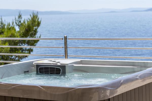 Apartment Paradise View - Arbanija