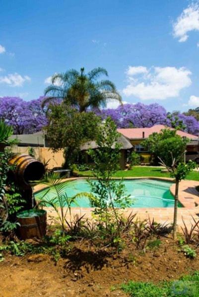 1322 Backpackers International - Pretoria