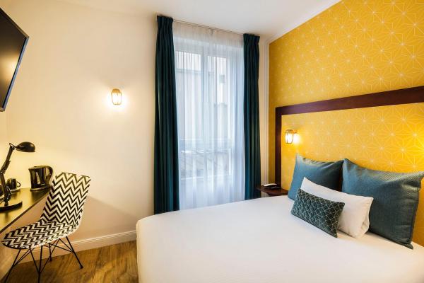 Hotel The Playce By Happyculture - Aubervilliers