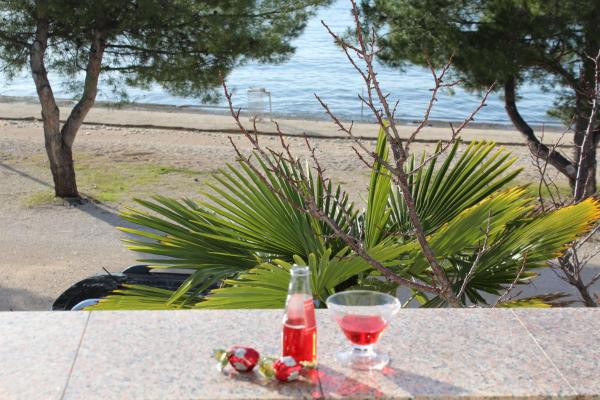 Diklo Beach Apartments Robert & Renata - Zadar