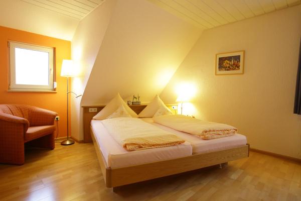 Hotel-restaurant Gasthof Adler - Rixheim