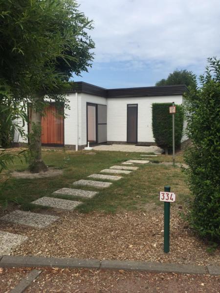 Vakantiehuis Jonckershof - Middelkerke
