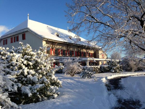 Auberge De La Réunion - Nyon