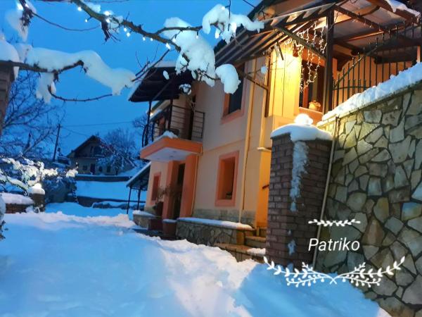 Patriko - Greece