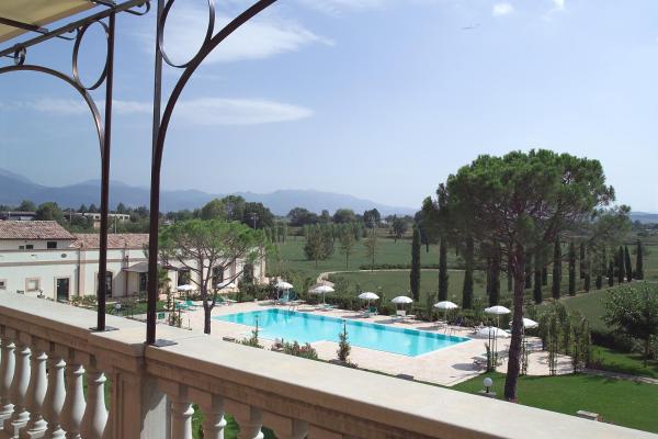 Villa Santa Barbara - Montefalco