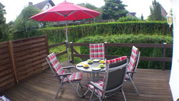 Ferienwohnung Katzenberger - Beverungen