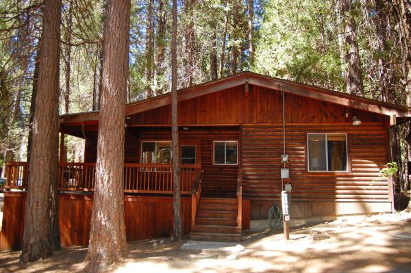 82 Shehadey's Retreat - Wawona, CA
