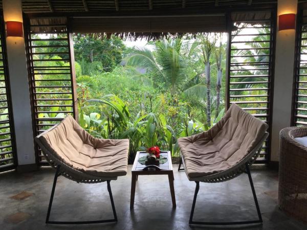 Les Hibiscus Nosy-be - Madagascar