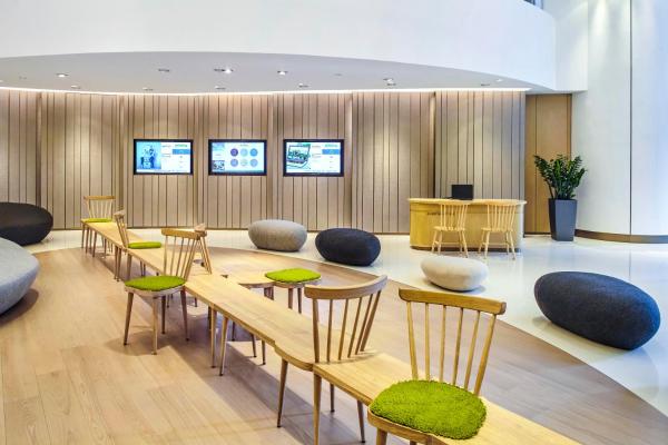 Novotel Century Hong Kong - Sheung Wan