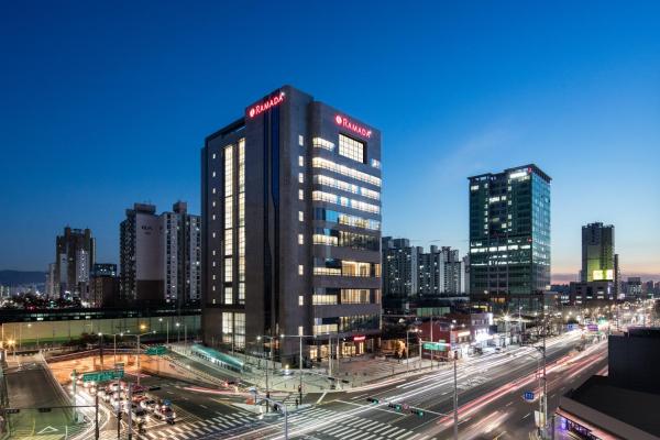 Ramada By Wyndham Seoul Sindorim - Anyang-si