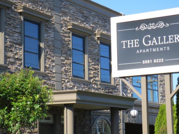 Gallery Apartments - Great Ocean Road