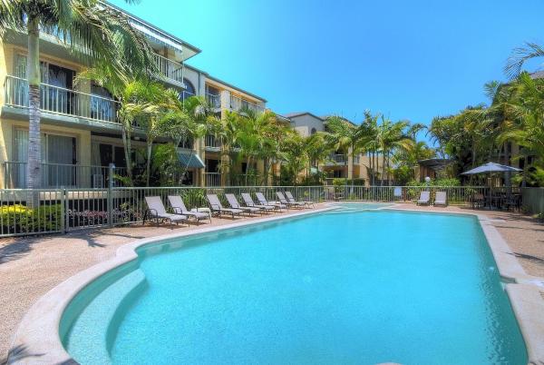 Bila Vista Kirra Beachside Apartments - Gold Coast