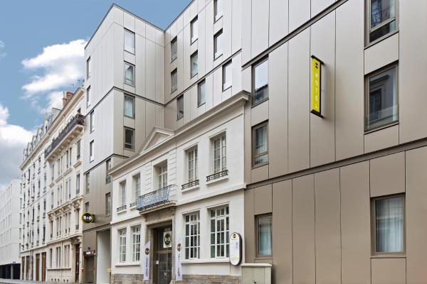 B&b Hotel Lyon Centre Perrache Berthelot - Écully