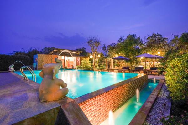 Vieng Tawan Sukhothai Hotel - Thailand