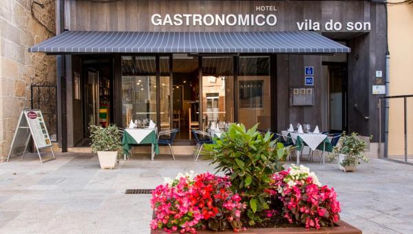 Hotel Villa Del Son - Galiza